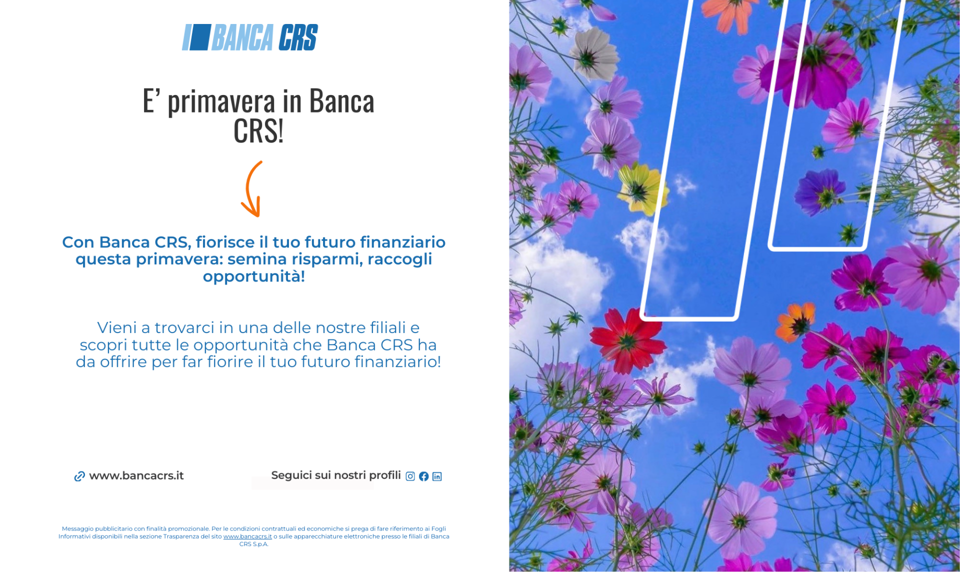 Banca CRS | Banca Cassa di risparmio di Savigliano